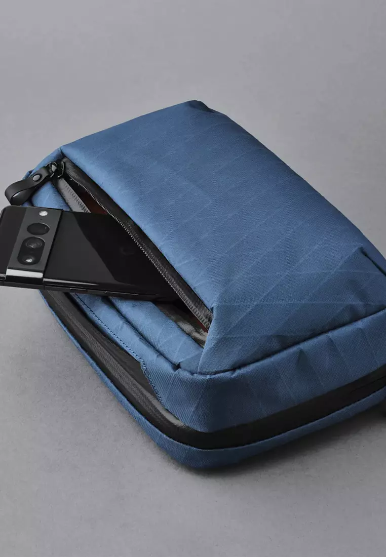 Jual Alpaka Alpaka Elements Tech Case Max - Ocean Blue Original 2025 ...