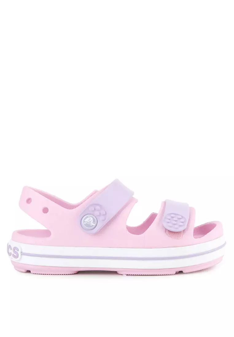 網上選購 Crocs Crocband Cruiser 兒童涼鞋 2025 系列 | ZALORA香港