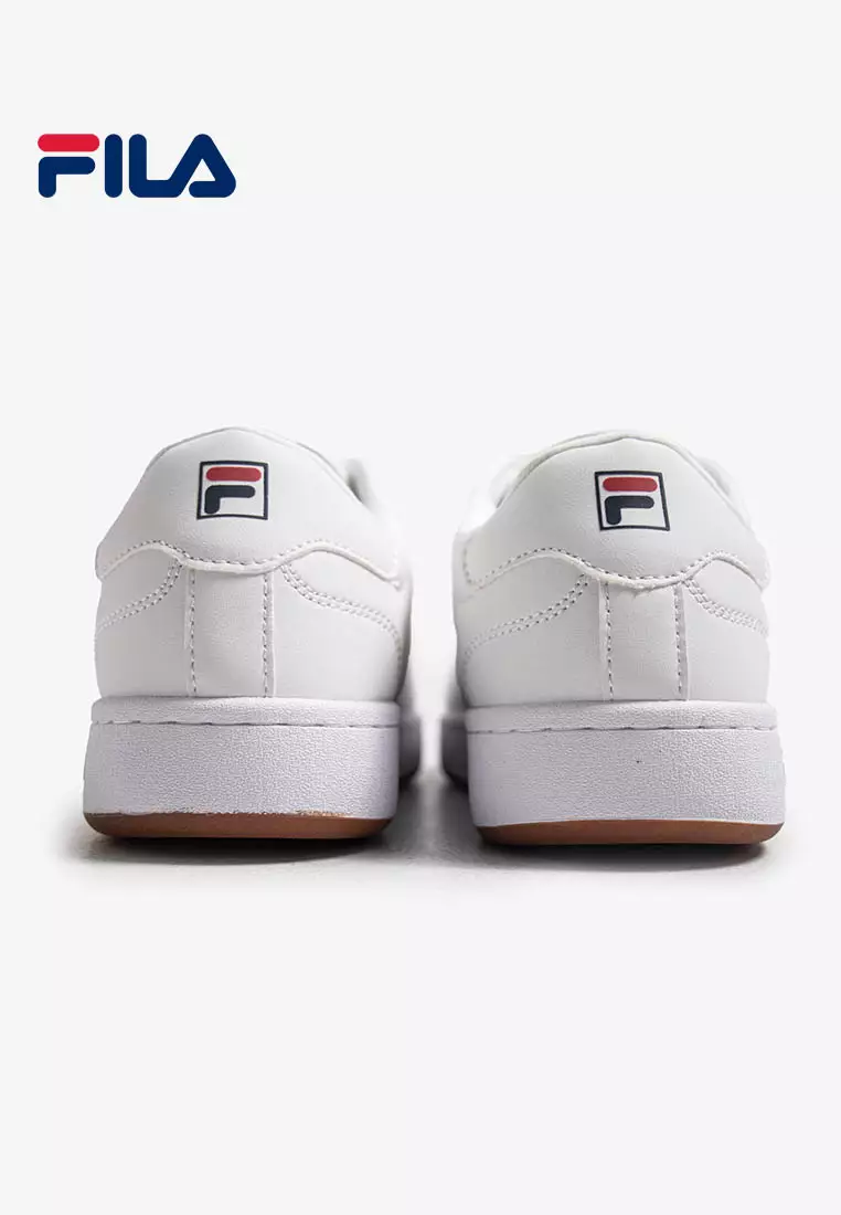 Buy FILA Mens Heritage Figo MS White 2025 Online | ZALORA Philippines