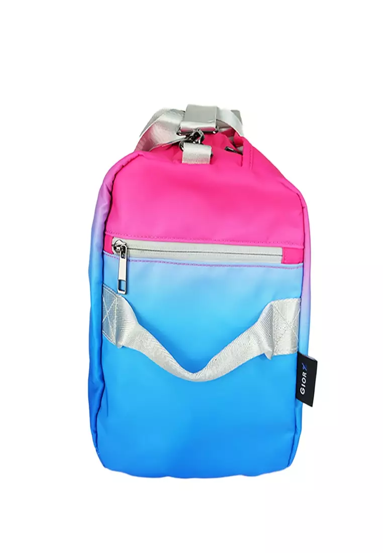 Buy Poly-Pac GiorX Ombre 18" Water Resistant Travel Duffel Bag - GXT ...