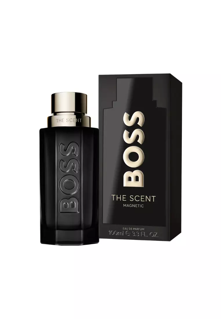 Buy Hugo Boss Fragrances BOSS The Scent Magnetic For Him Eau De Parfum ...