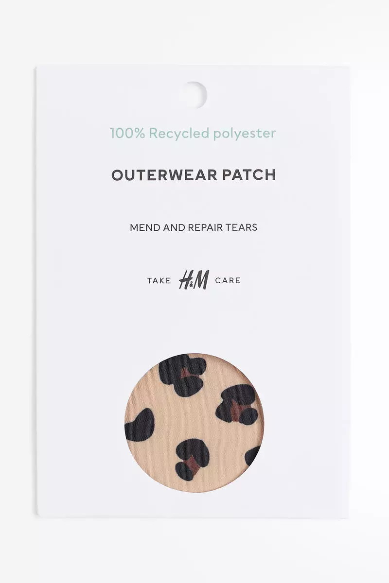 Buy H&M Functional fabric repair patch Online | ZALORA Malaysia