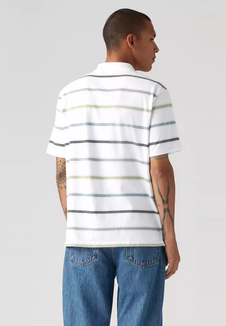 Buy Levi's Men's Authentic Polo A6735-0026 Online | ZALORA Malaysia