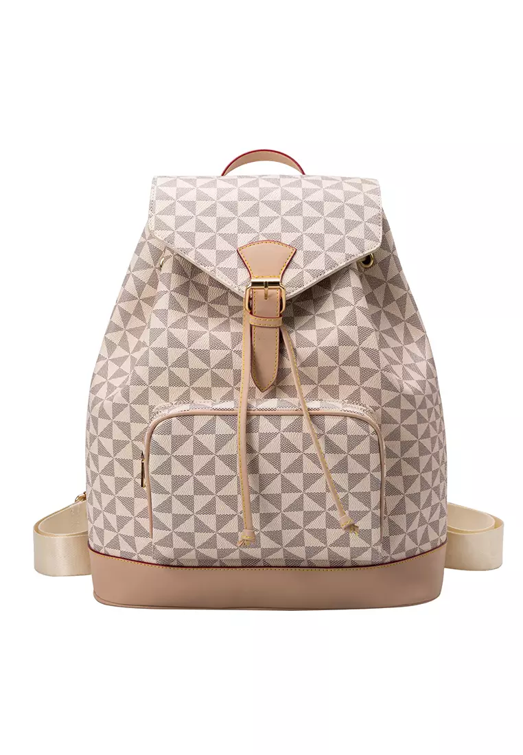 Buy AOKING Vintage British Women's Backpack Online | ZALORA Malaysia