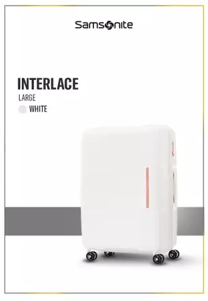 Samsonite Original Official Store di ZALORA Indonesia