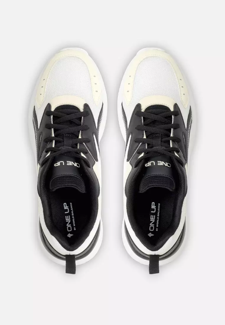 Buy World Balance One Up By World Balance PLUTO Men's Lifestyle ...