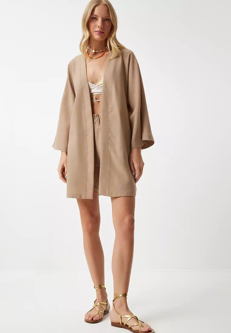 Buy Happiness Istanbul Camels Two-Piece Set 2024 Online | ZALORA