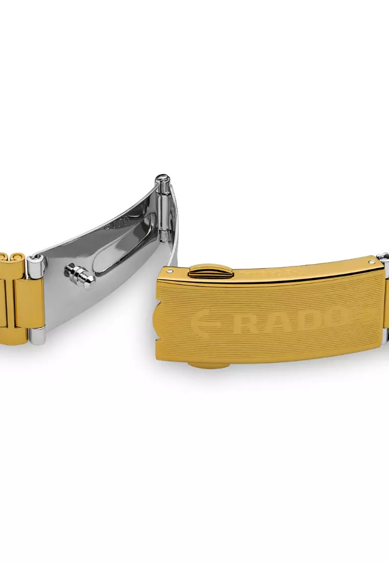 網上選購 Rado Rado 雷達 DiaStar 鑽星錶款自動機械腕錶 R12416803 2025 系列 | ZALORA香港