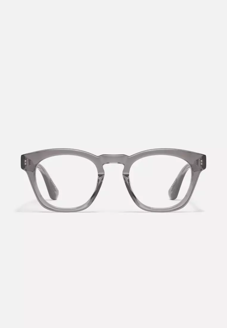 Buy QUAY QUAY Bow Tie Optical Eyeglasses - Grey Online | ZALORA Malaysia
