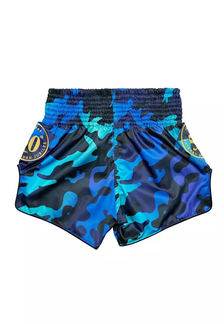 Buy Fairtex Fairtex Boxing Gloves BGVPremium Golden Jubilee Set 14oz,L ...