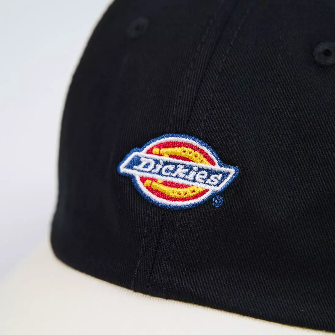 Dickies Dickies Essential Dad Cap DK0A4Z6NBLK 2025 | Buy Dickies Online ...