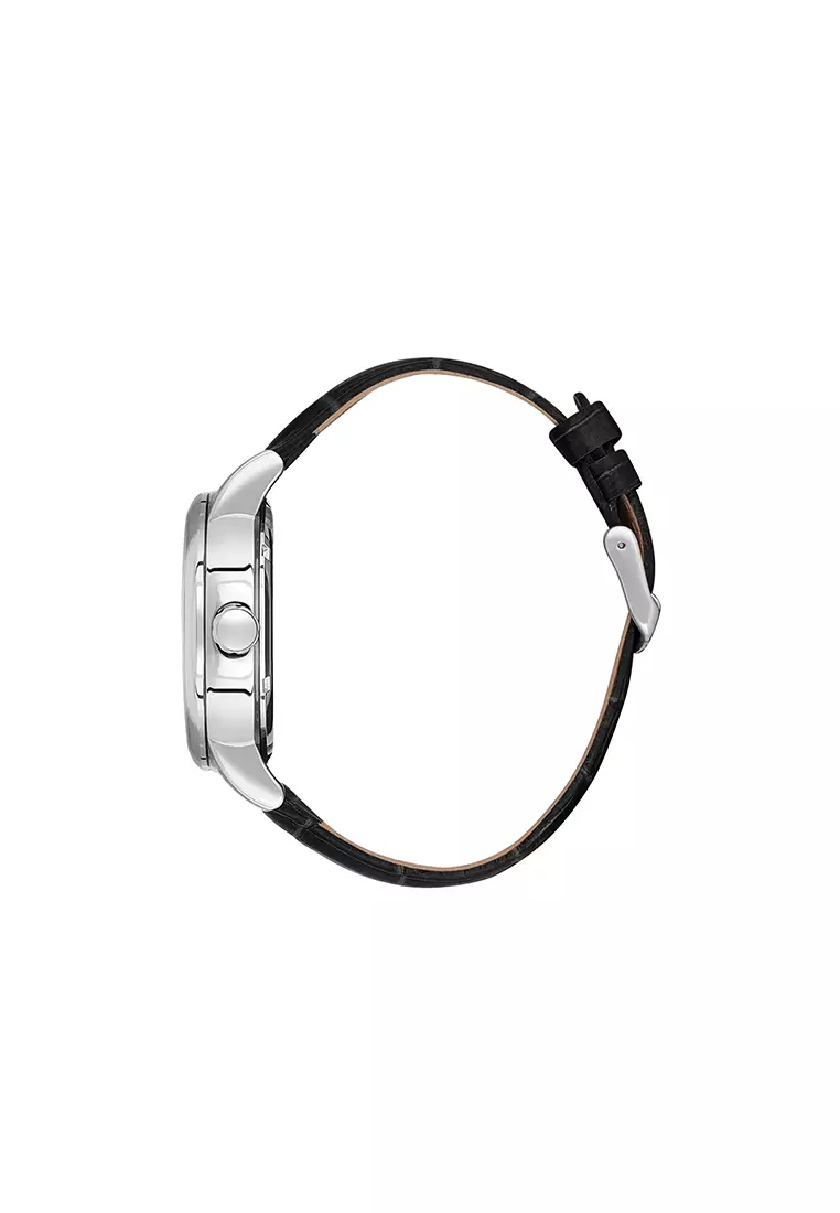 Buy Daniel Klein Automatic Skeleton Men's Chronograph Watch DK.1.13563 ...