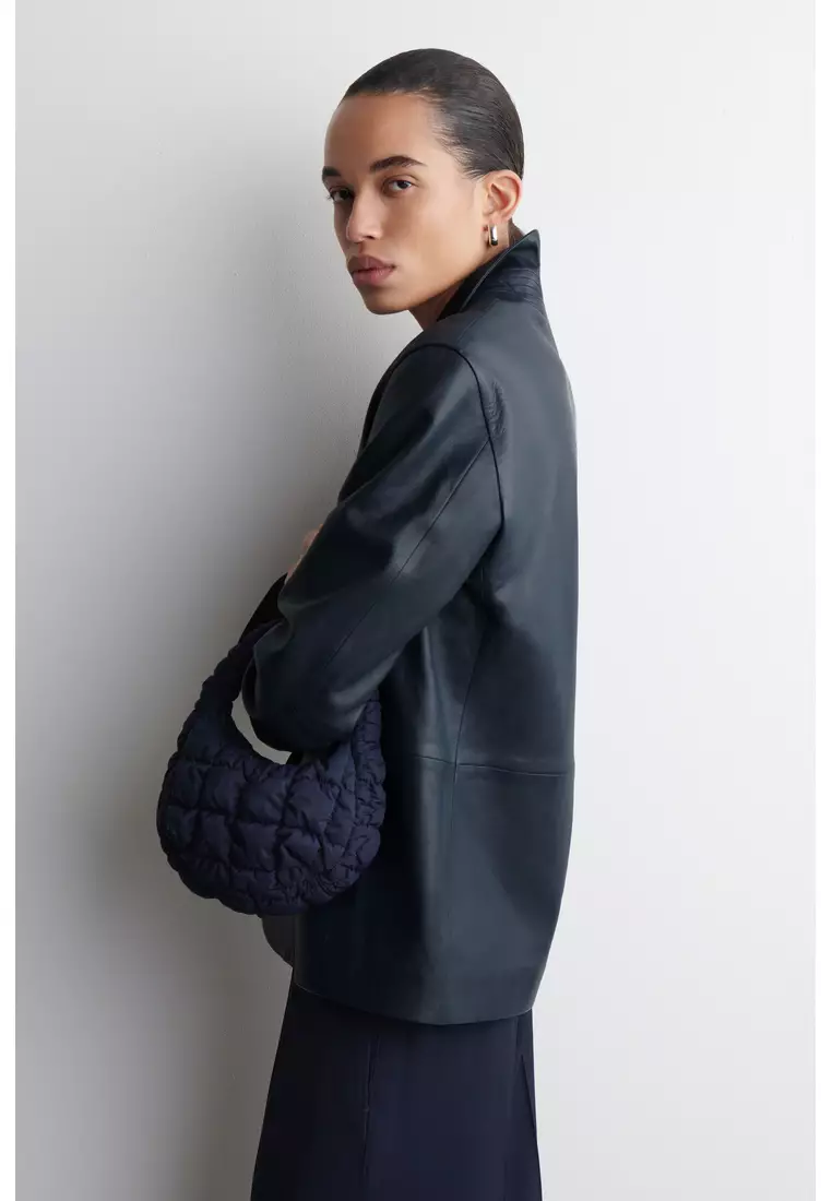 Buy COS QUILTED MICRO BAG 2025 Online | ZALORA