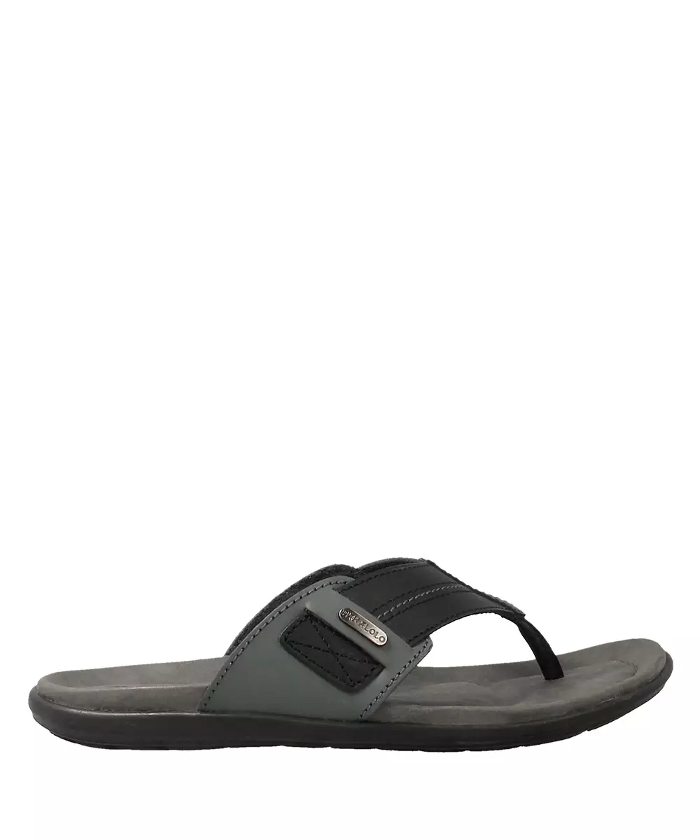 Jual Pakalolo Boots Pakalolo Boots Sandal PIRAMID01NSB Black Original ...