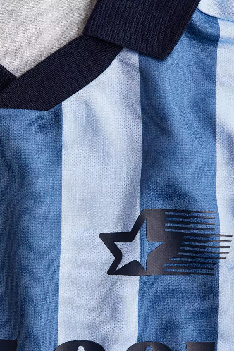 Buy H&M Collared football shirt 2025 Online | ZALORA Philippines