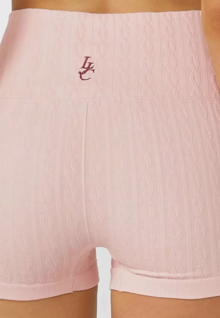 Buy Lorna Jane Cable Seamless Bike Shorts 2026 Online | ZALORA