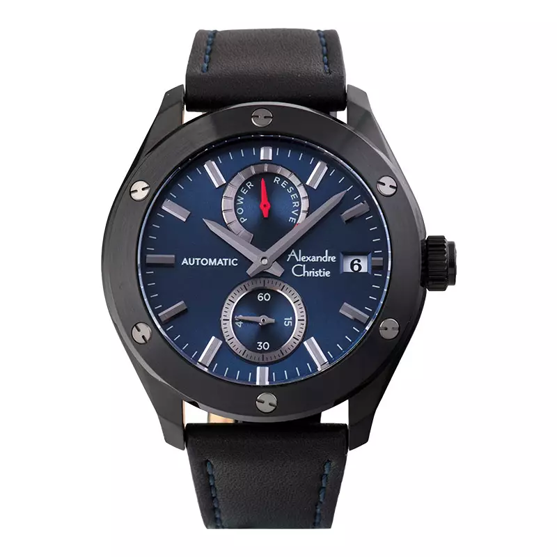 Jual Alexandre Christie Jam Tangan Pria Alexandre Christie Automatic AC ...