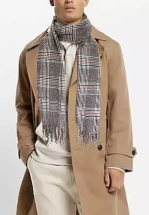 Jual Syal Pria Original Terbaru | ZALORA Indonesia