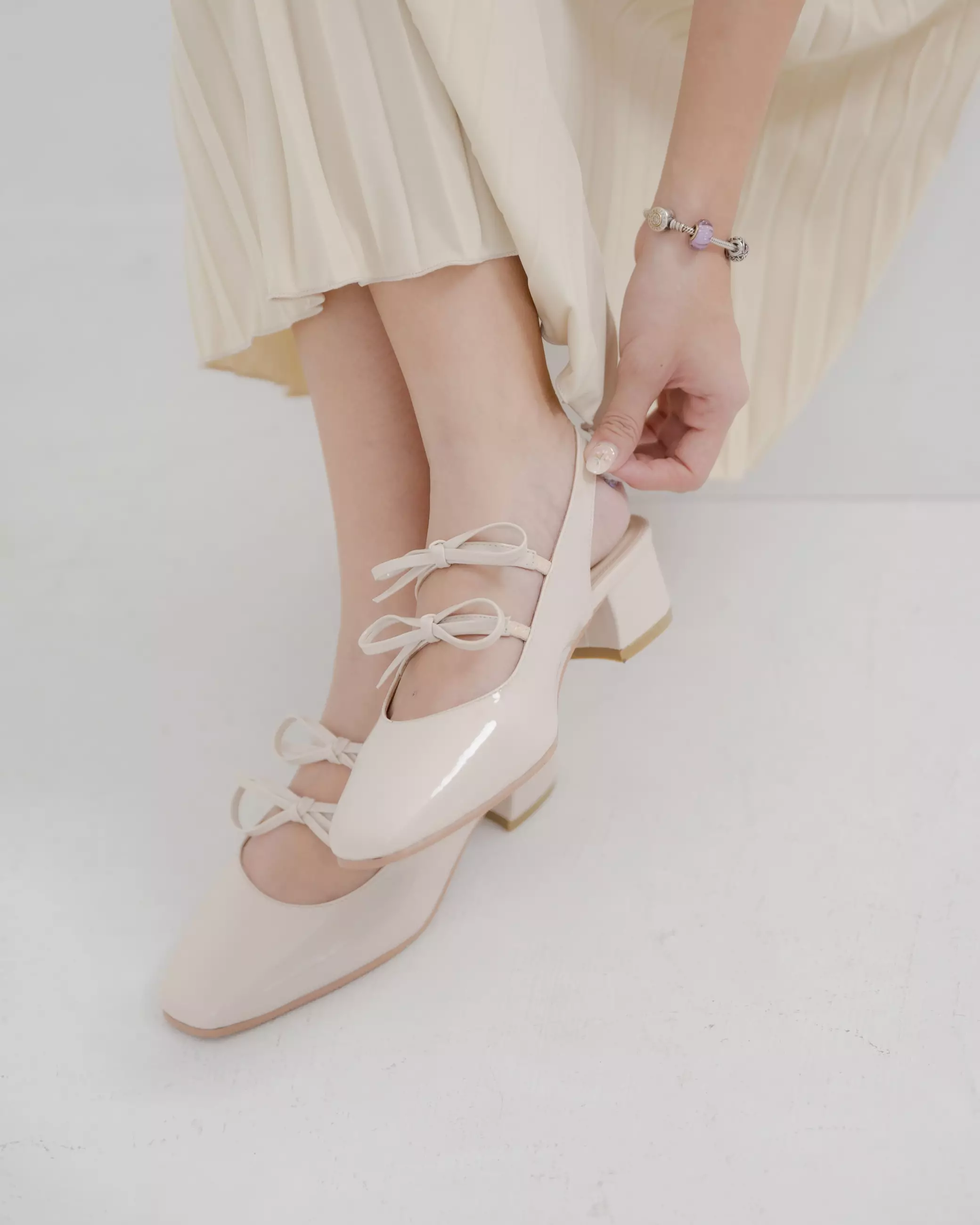 Jual Vizzano Vizzano Sepatu Sandal Chunky Heel Mary Jane Design Fajira ...