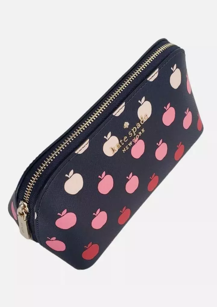 Jual Kate Spade Kate Spade Staci Small Cosmetic Case Multi (960 ...