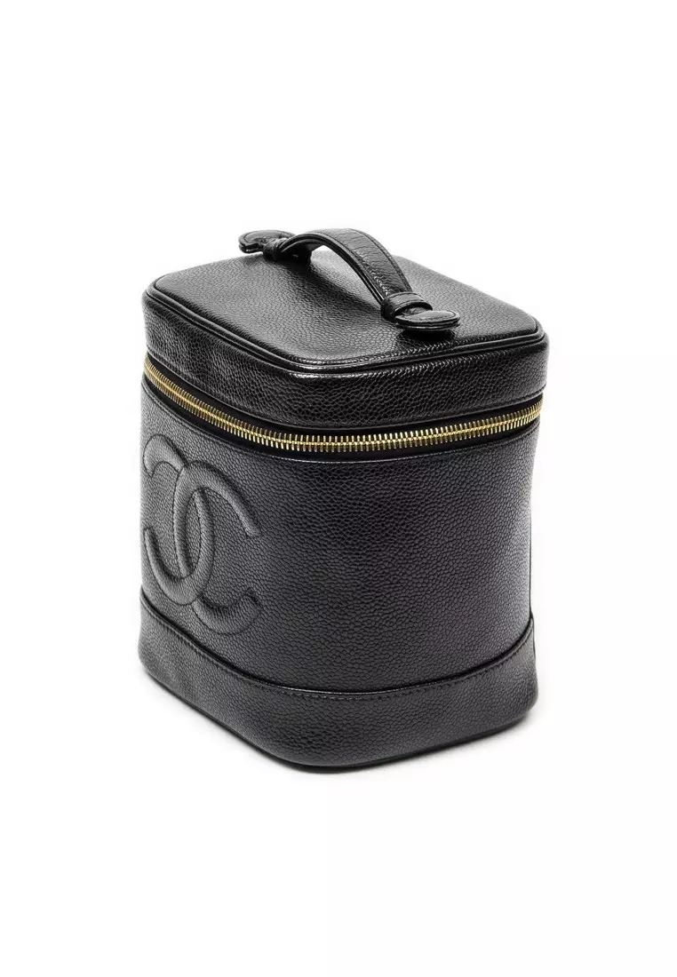 Buy Chanel Pre-Loved Timeless Tall Vanity Case 2026 Online | ZALORA