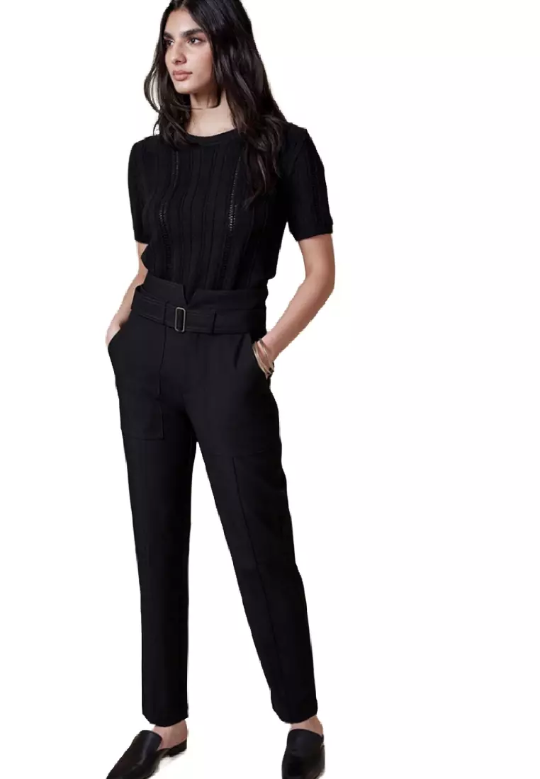 Buy Banana Republic Refined Utility Pants 2025 Online | ZALORA Philippines