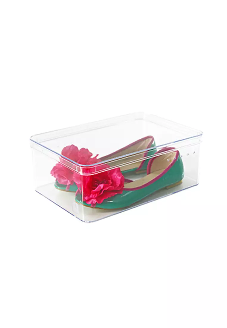 Buy MakeRoom Shoe Box for Standard size 2024 Online | ZALORA Philippines
