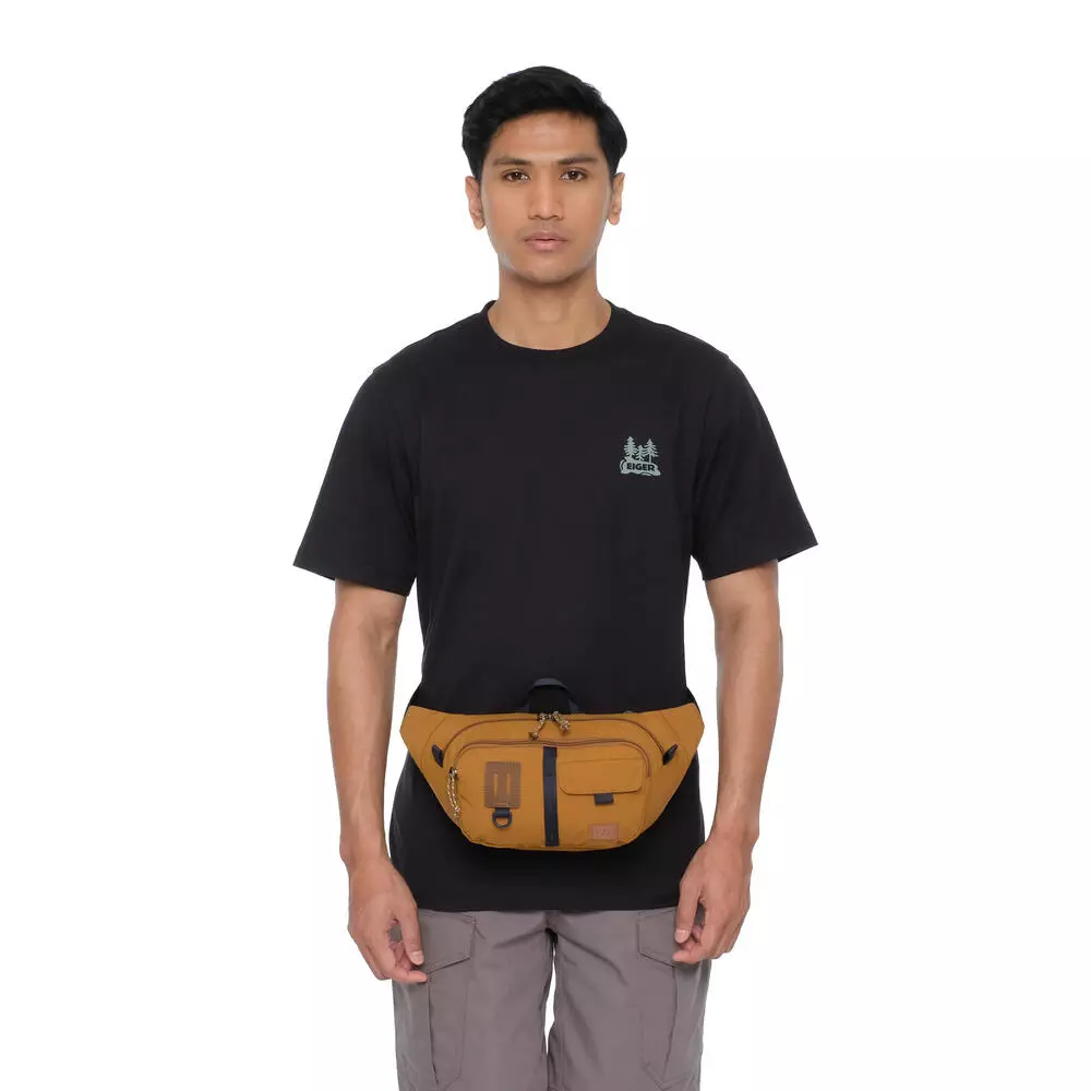 Jual Eiger Eiger Vert89 Waist Bag Original 2025 | ZALORA Indonesia