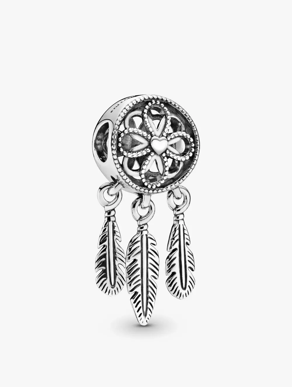 Jual PANDORA Dream catcher silver charm Original 2025 | ZALORA Indonesia