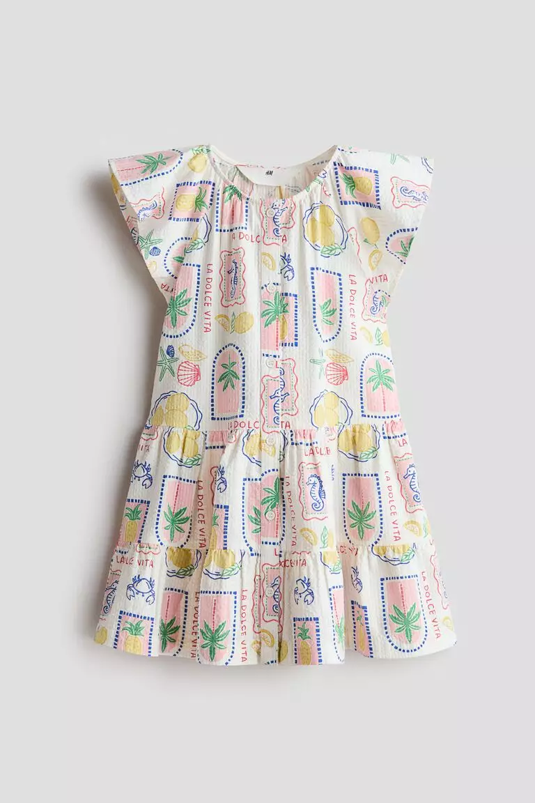 Jual H&M Dress Original 2026 | ZALORA Indonesia