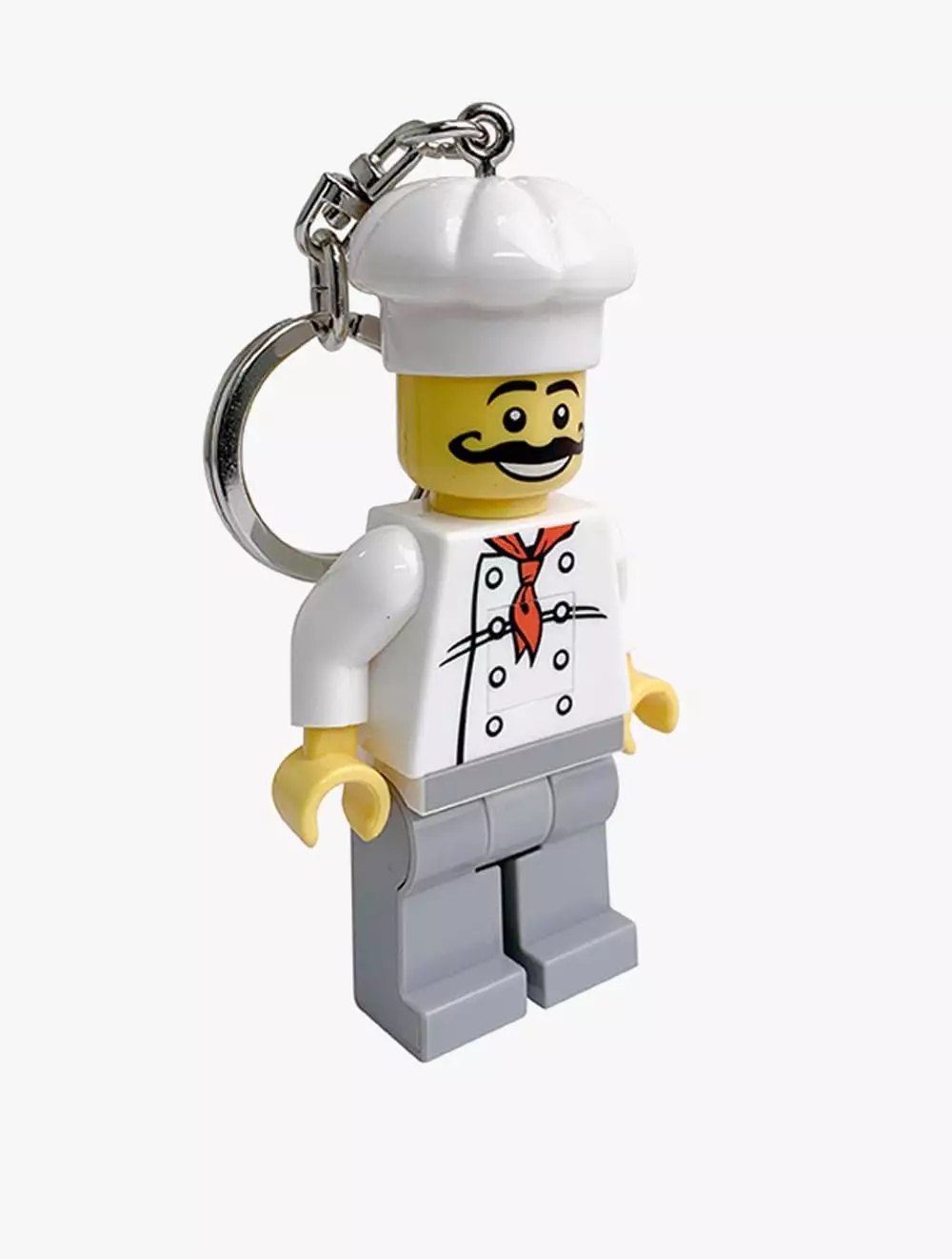 Jual Lego LEGO® Minifigures Keychain Light Chef - KE24H Original 2024 ...