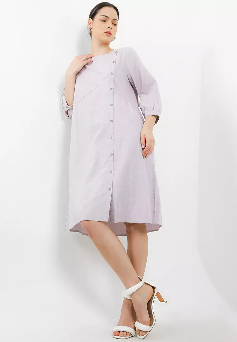 Jual Triset Ladies Sonya Dresses Original 2024 | ZALORA Indonesia