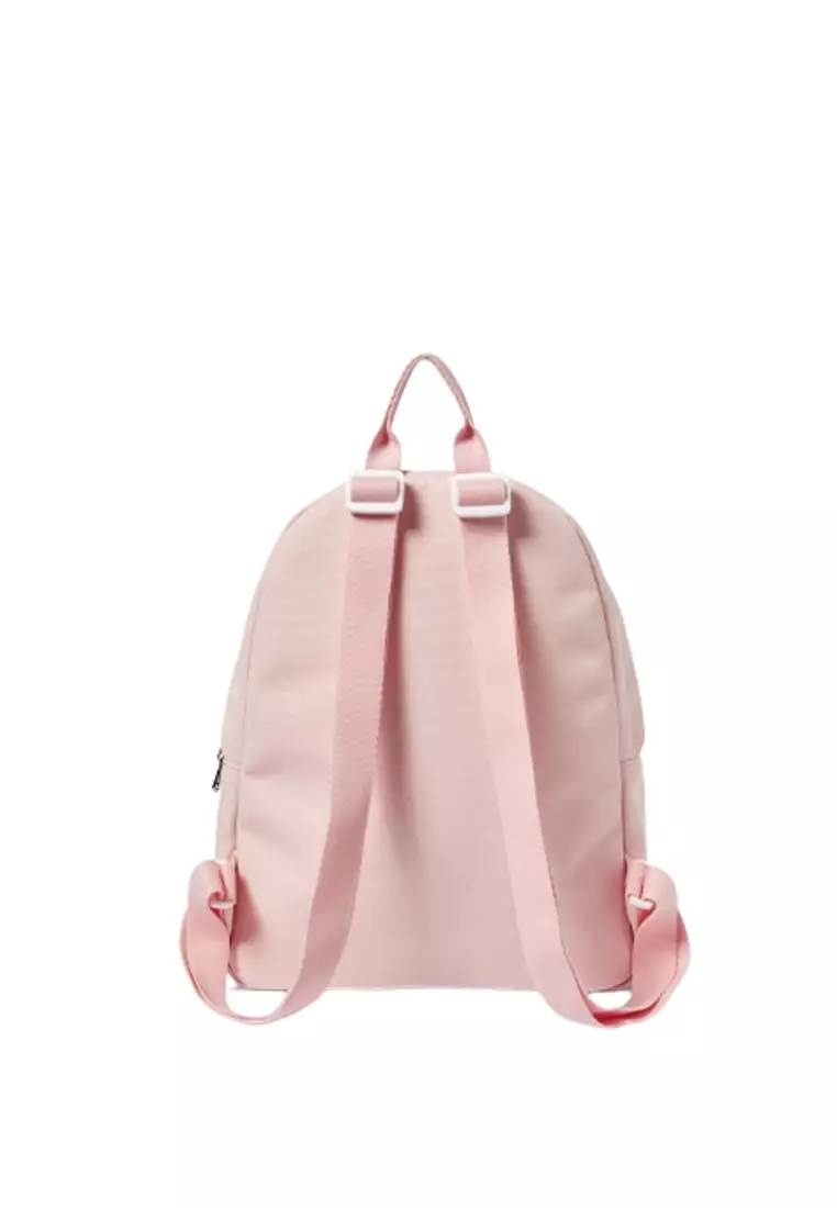 Jual LIFEWORK Square Pocket Mini Backpack - Pink Original 2025 | ZALORA Indonesia