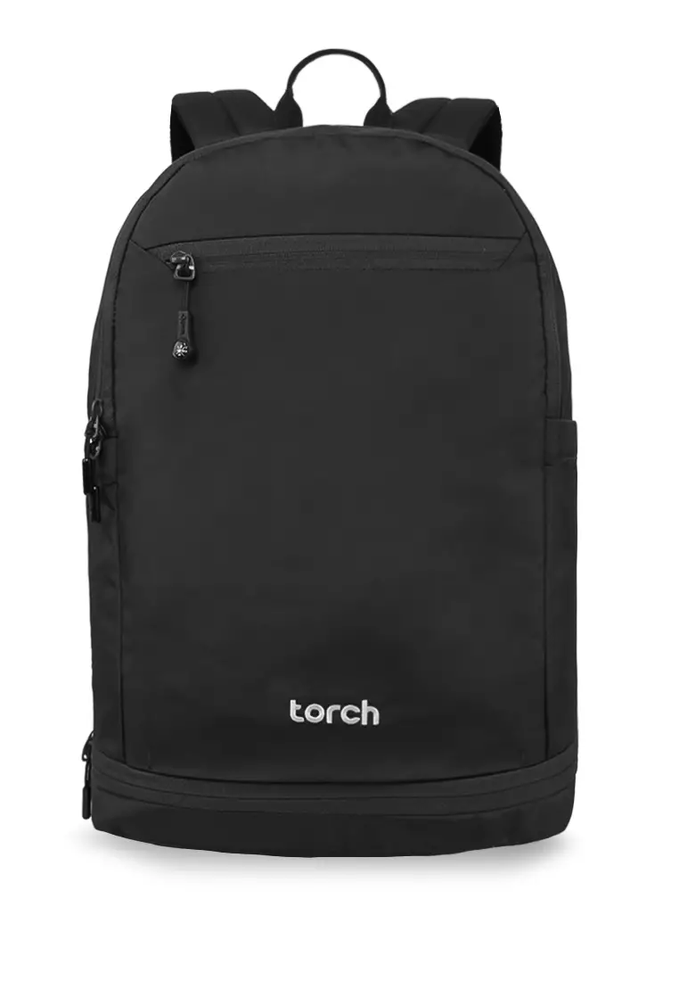 Jual TORCH.ID Torch Anora Black Backpack Original 2025 | ZALORA Indonesia