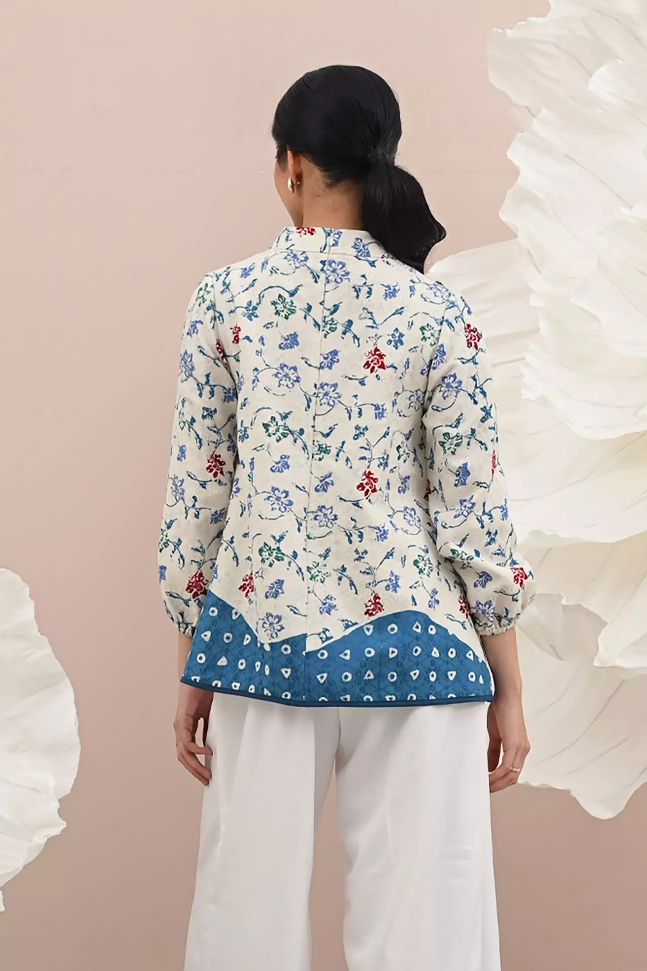 Jual Nona Rara Batik NONA RARA - Oktania Dobi Rayya T3873 Original 2025 ...