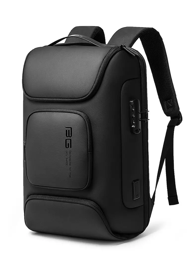 Buy Bange Bange Rambo+ Laptop Backpack Online | ZALORA Malaysia