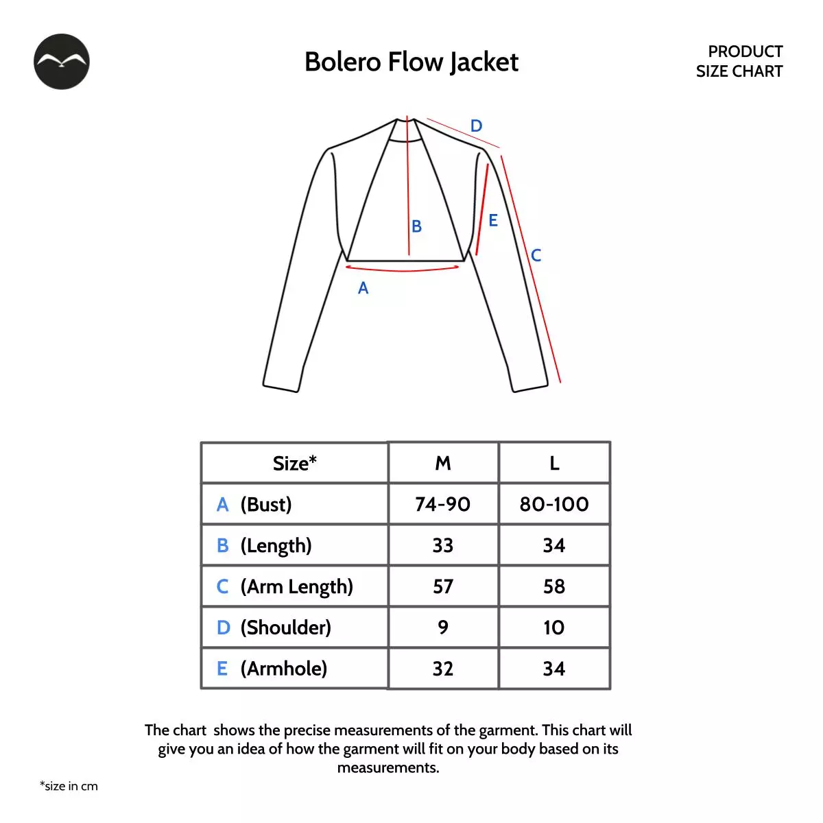 Jual miniletics miniletics Bolero Flow Jacket Original 2024 | ZALORA ...