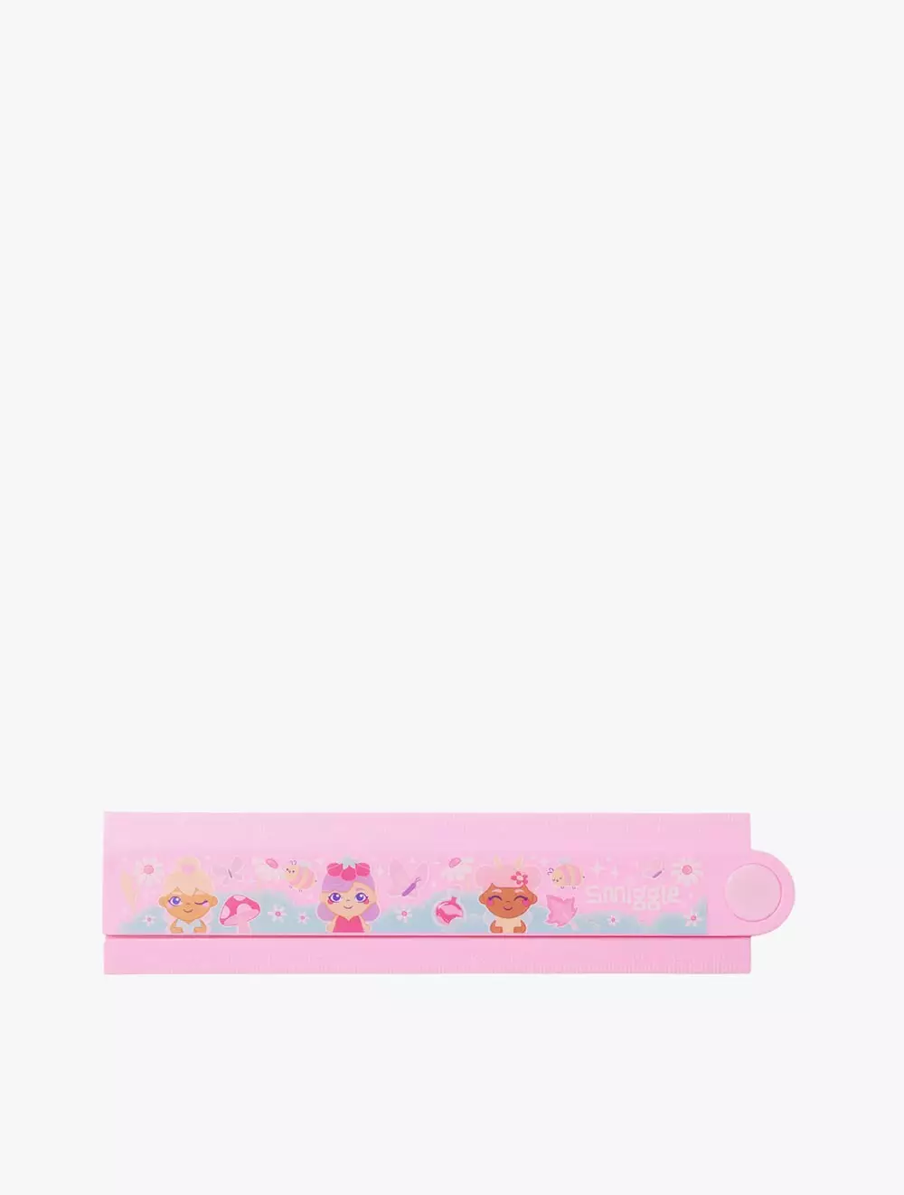 Jual Smiggle Smiggle Fairy Dust Fold Up Ruler - IGL470240PNK Original ...