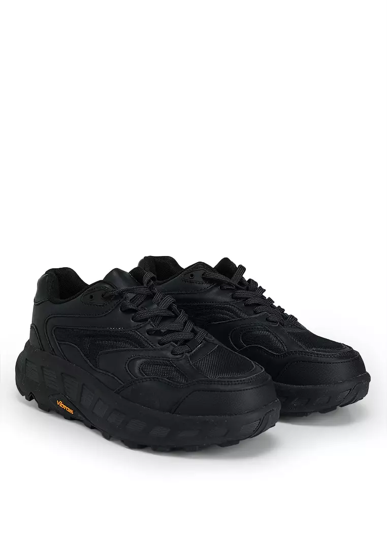 ZARA Chunky Panelled Trainers 2025 | Buy ZARA Online | ZALORA Hong Kong