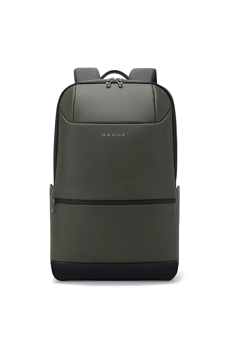 Buy Bange Bange Kuro Business Laptop Backpack 15.6'' Online | ZALORA ...