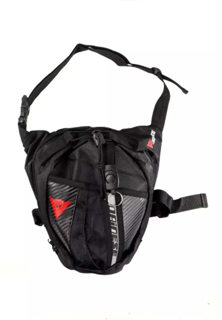 Jual Hamlin Edbert Tas Pinggang Pria Motor Drop Leg Fanny Pack Many ...