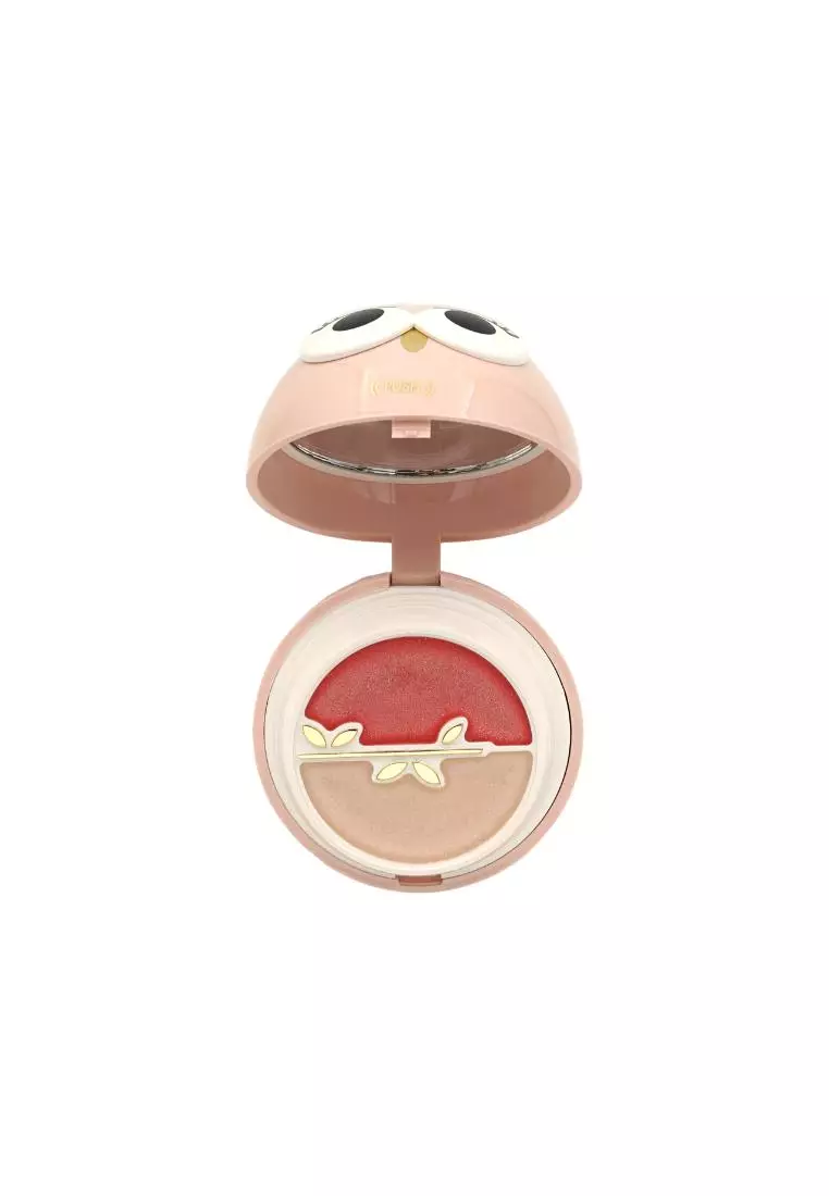 Buy Pupa Pupa Owl Beauty Kit 3.9g 2025 Online | ZALORA