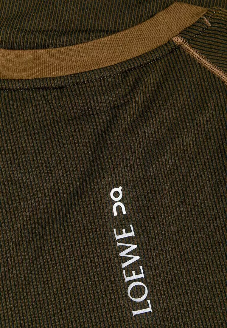 Buy Loewe Long Sleeve Top 2026 Online | ZALORA Philippines