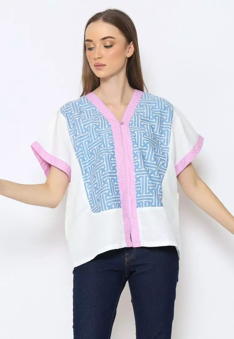 bhatara batik Original Official Store di ZALORA Indonesia