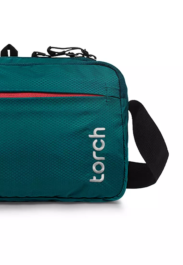 Jual TORCH.ID Torch Kashiba Tosca Sling Bag Original 2025 | ZALORA ...