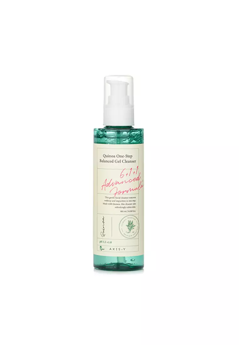 Buy Axis-Y AXIS-Y - Quinoa One-Step Balanced Gel Cleanser 180ml/6.08oz ...