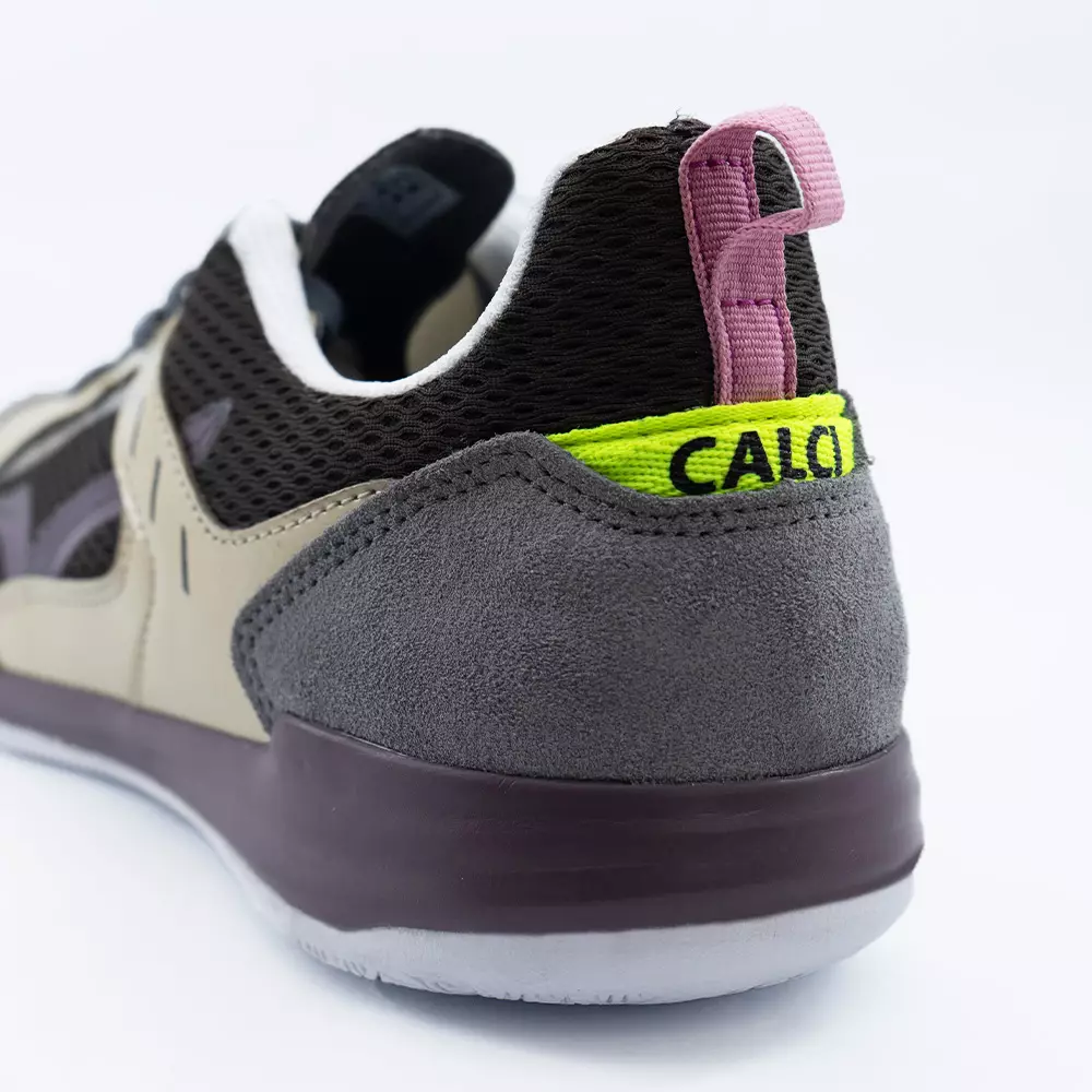 Jual Calci Calci Sepatu Futsal Bomsala Festivo - Brown/ White Original ...