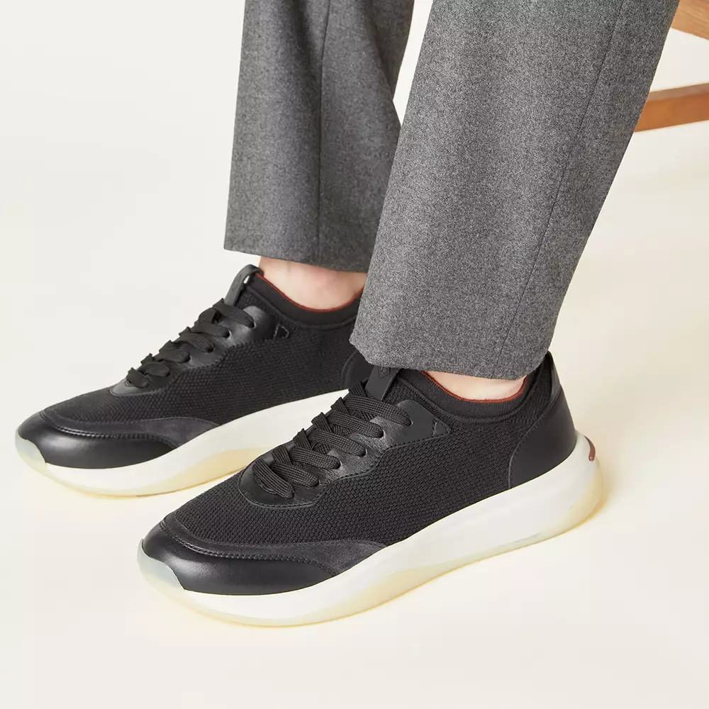 Jual Loro Piana LP 410 Walk Wish Sneaker Caviar Original 2025 | ZALORA ...