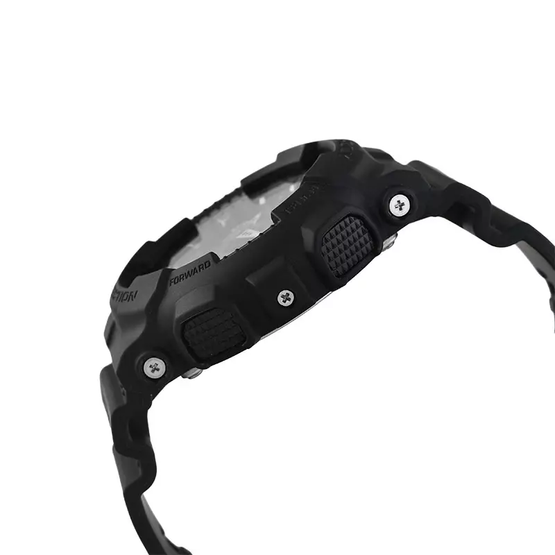 Jual CASIO Jam Tangan Pria Casio G-Shock GA-114RE-1ADR 40th Anniversary REMASTER BLACK Resin ...