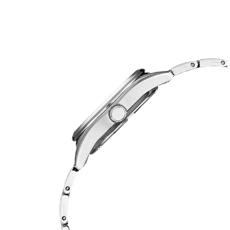 Jual Seiko Jam Tangan Wanita Seiko Classic SUR633P1 Ladies Silver Dial ...